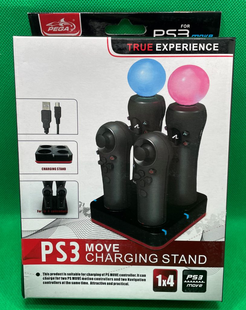 PS3 MOVE CHARGING STAND | Games4Players