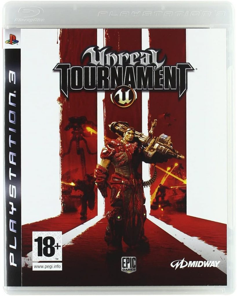 UNREAL TOURNAMENT | Games4Players