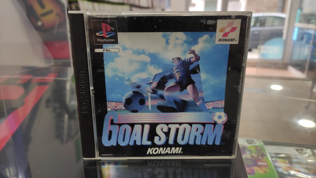 GOAL STORM | Games4Players