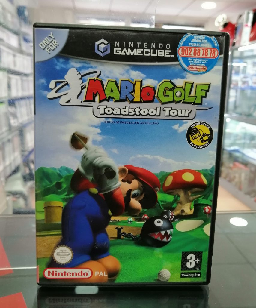 MARIO GOLF | Games4Players