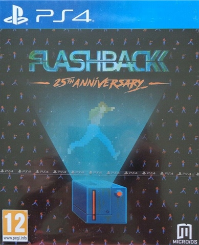 FLASHBACK 25TH ANNIVERSARY | Games4Players